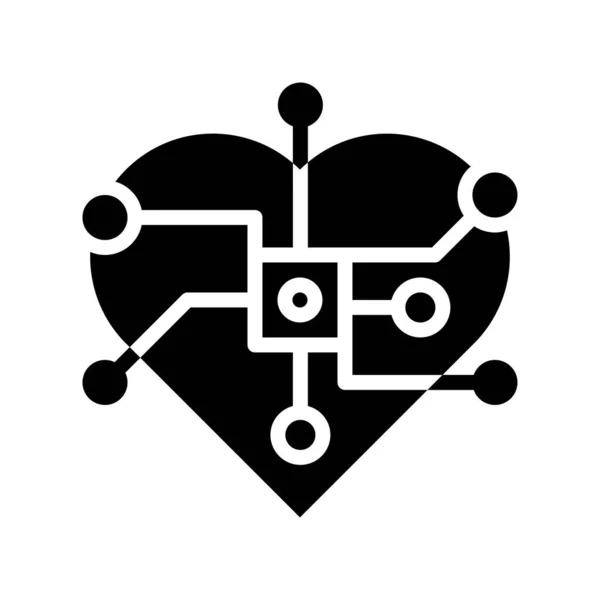 30,795,722 Technology heart Vector Images | Depositphotos