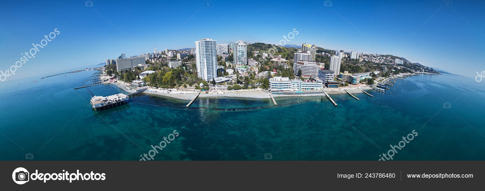 Sochi, Russia Summer