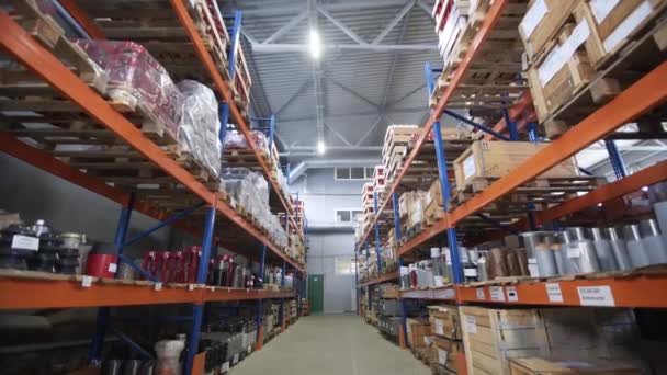 1,729 Warehouse racks Videos, Royalty-free Stock Warehouse racks ...