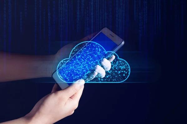 ai deep learning, cloud storage, mobile application, telecommunication ...