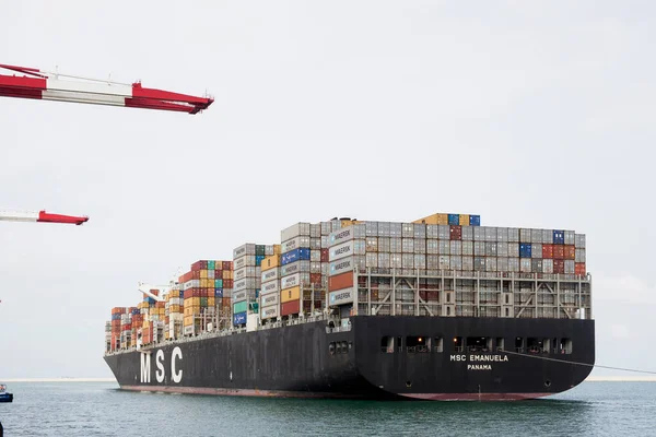 Msc reefer container Stock Photos, Royalty Free Msc reefer container ...