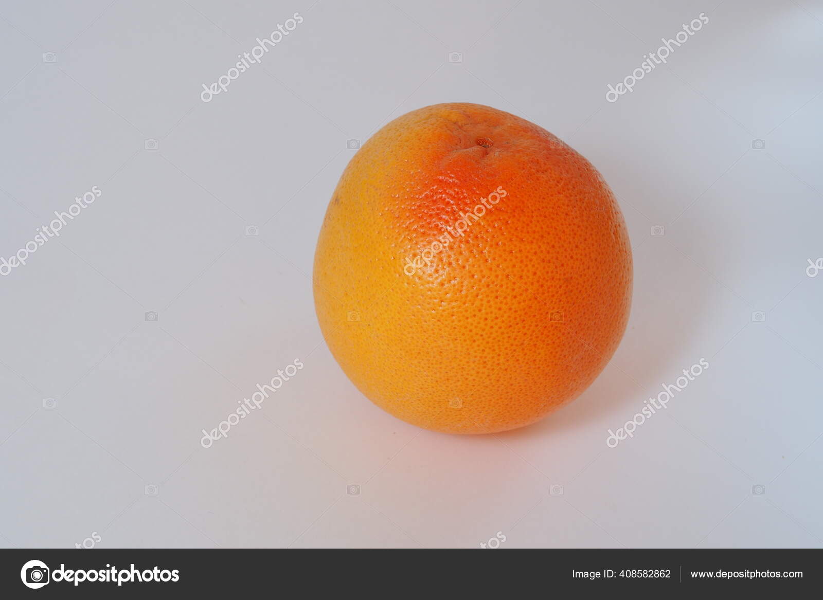 Citrus fruits. Greyfruit is red. The whole fruit. High quality photo ...