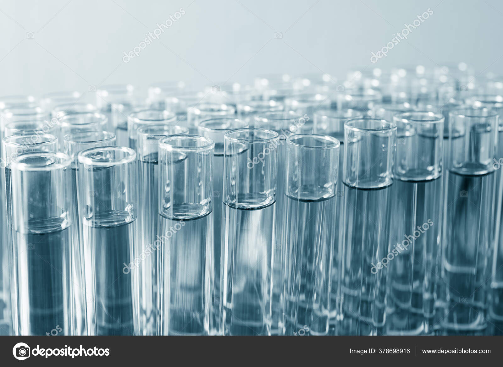 Science Laboratory Test Tubes Laboratory Equipment Stock Photo by ...