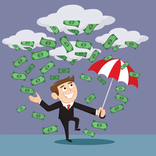 ᐈ Raining money stock vectors, Royalty Free graphic raining money ...