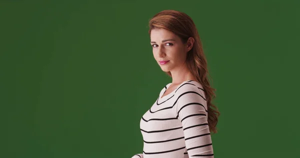 Greenscreen thinking Stock Photos, Royalty Free Greenscreen thinking ...