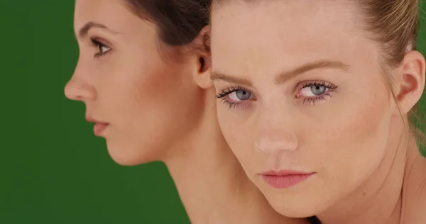 Green screen models Stock Photos, Royalty Free Green screen models ...