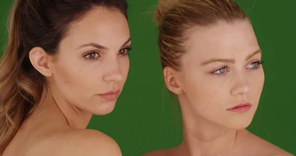 Green screen models Stock Photos, Royalty Free Green screen models ...