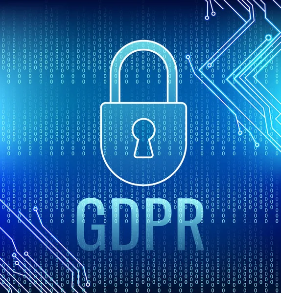 GDPR-General Data Protection Regulation - Stock Image - Everypixel