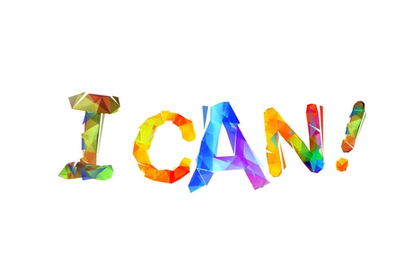 1,383 I can Vector Images | Depositphotos