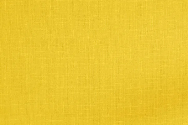 Seamless Yellow Fabric Texture