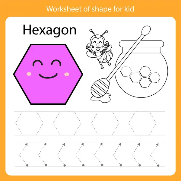 Ilustrator Lembar Kerja Menggunakan Penanda Titik Untuk Mewarnai Setiap ...