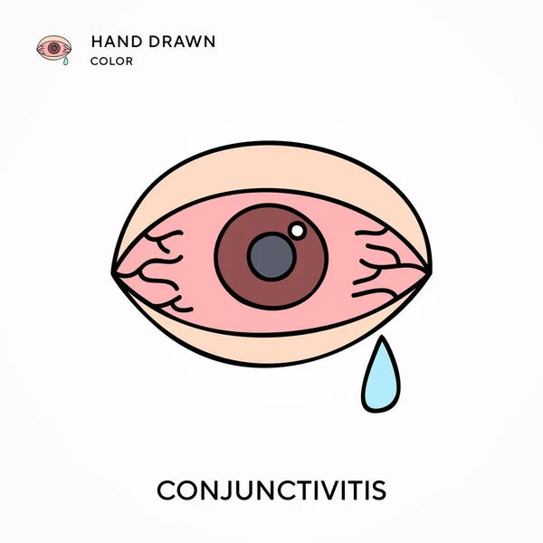 Conjunctiva Vector Art Stock Images | Depositphotos