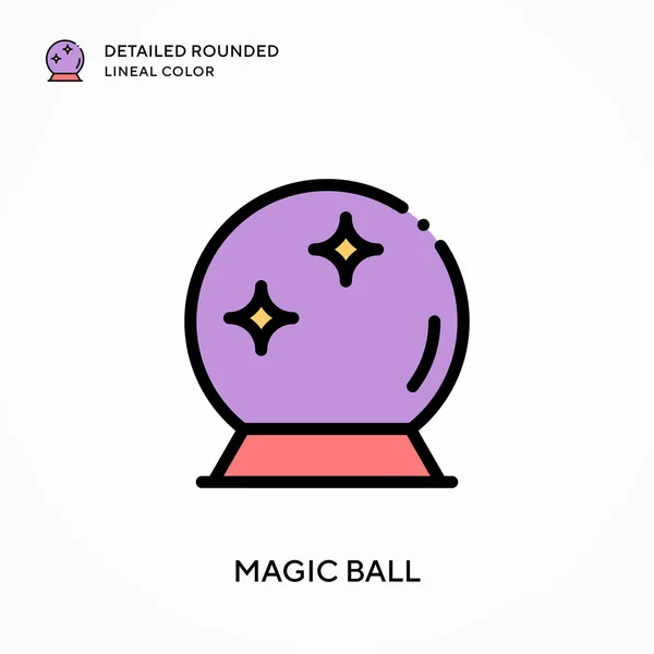 100,000 Magic ball Vector Images | Depositphotos