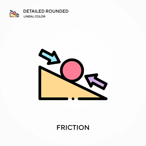 Friction force, Royalty-free Friction force Vector Images & Drawings ...