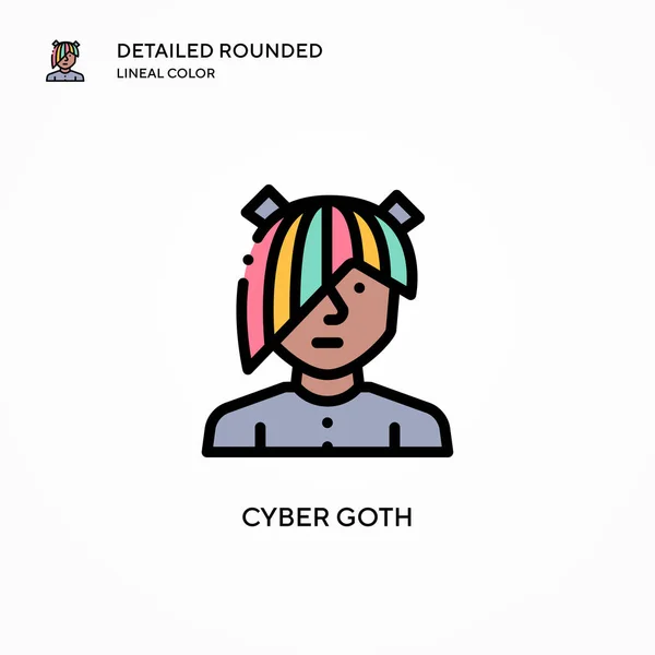 41 Cybergoth Vector Images, Cybergoth Illustrations | Depositphotos