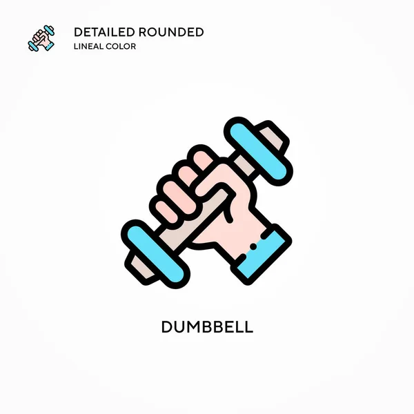 100,000 Dumbbell logosu Vector Images | Depositphotos
