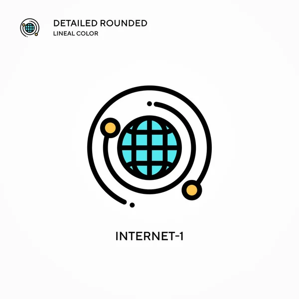 Internet round circle ui images vectorielles, Internet round circle ui ...