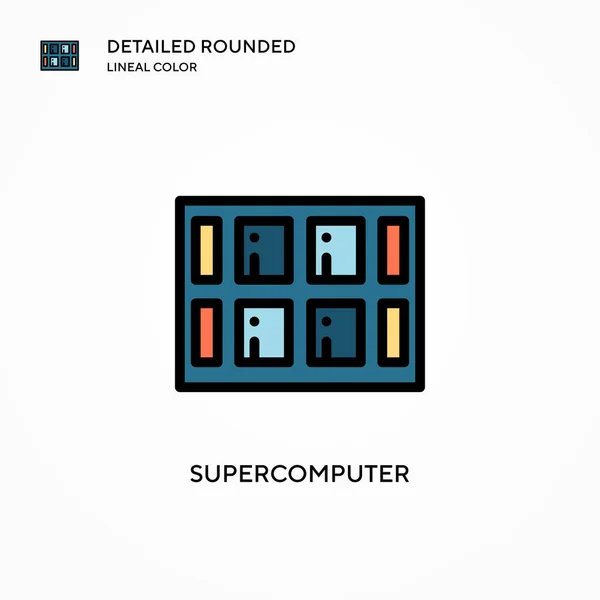 Supercomputer Stock Vectors, Royalty Free Supercomputer Illustrations ...