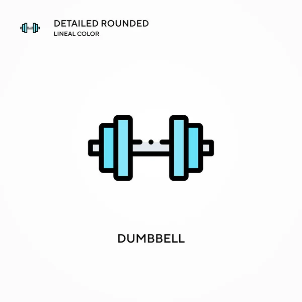 100,000 Dumbbell logosu Vector Images | Depositphotos