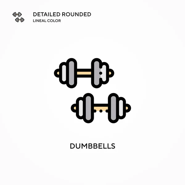 100,000 Dumbbell logosu Vector Images | Depositphotos