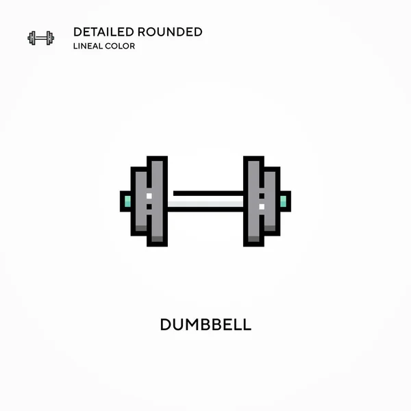 100,000 Dumbbell logosu Vector Images | Depositphotos