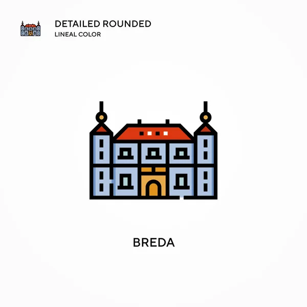 Breda, Royalty-free Breda Vector Images & Drawings | Depositphotos®