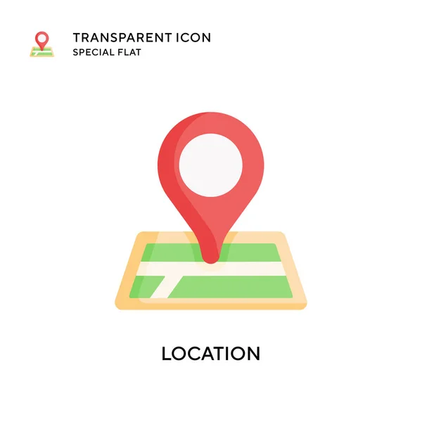 Signo de mapa de ubicación Imágenes Vectoriales, Gráfico Vectorial de ...