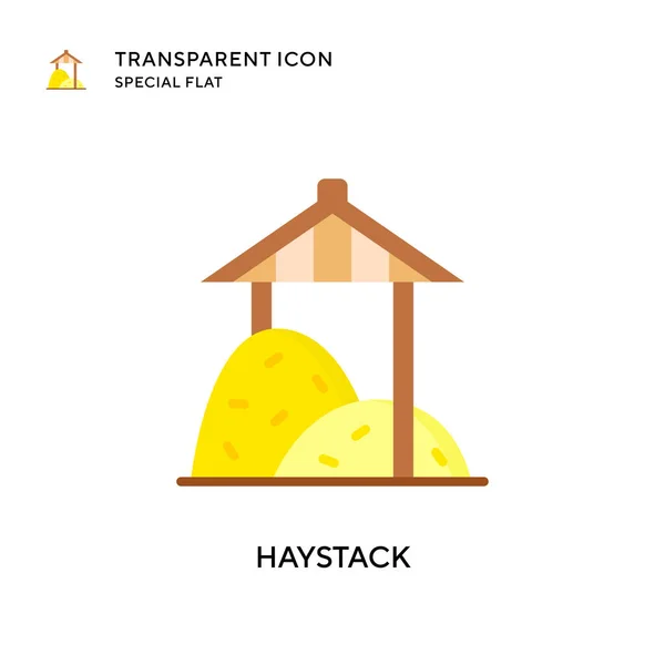 Round hay bale Vector Art Stock Images | Depositphotos