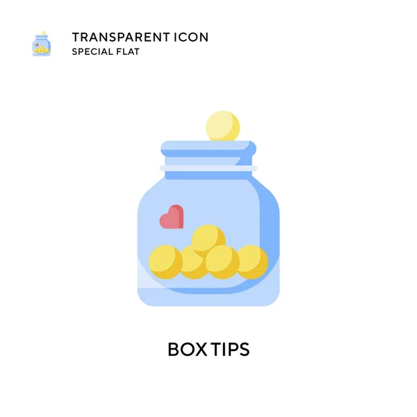 Tip jar icon Vector Art Stock Images | Depositphotos