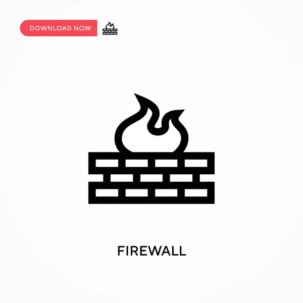 100,000 방화벽 일러스트 Vector Images | Depositphotos