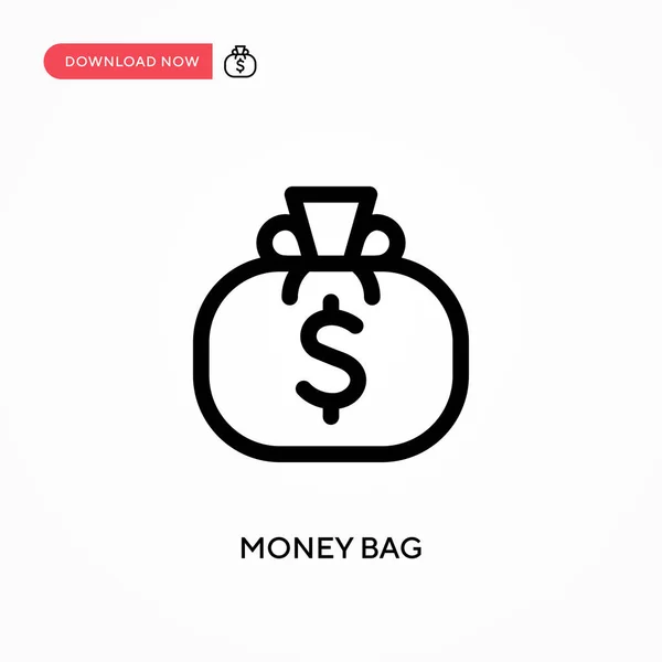 9,762,616 Money bag icon Vector Images | Depositphotos