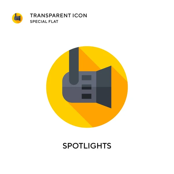 100,000 Transparent spotlight Vector Images | Depositphotos