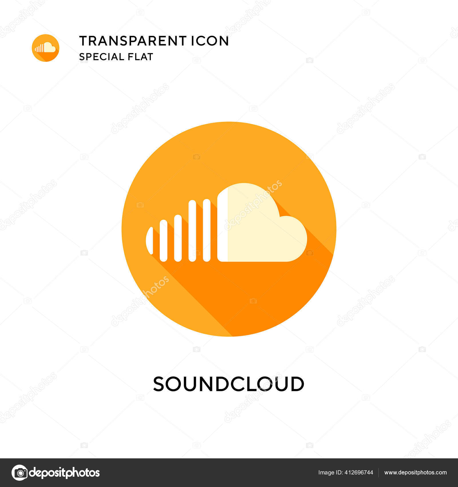Soundcloud Logo Vector