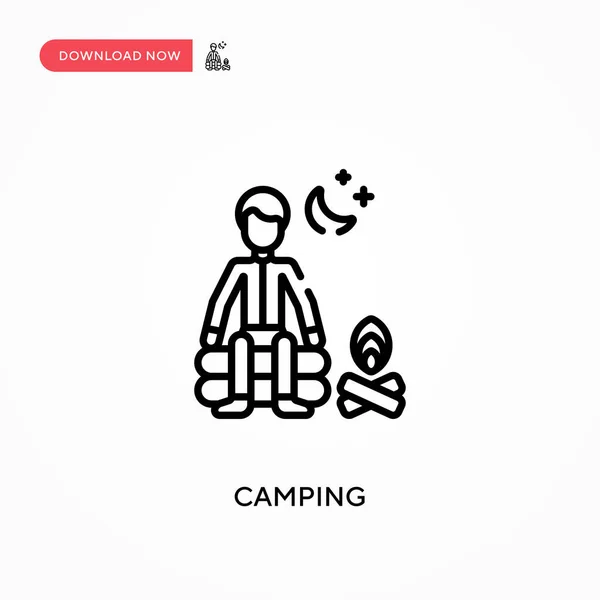 24,085,904 Camping men Vector Images | Depositphotos