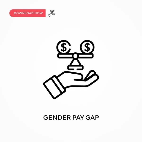 227 Gender pay gap Vector Images, Royalty-free Gender pay gap Vectors ...