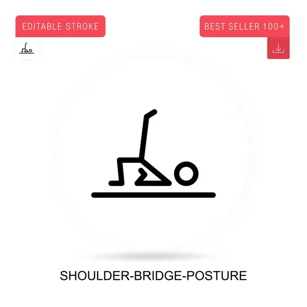 Shoulder stretch Stock Vectors, Royalty Free Shoulder stretch ...
