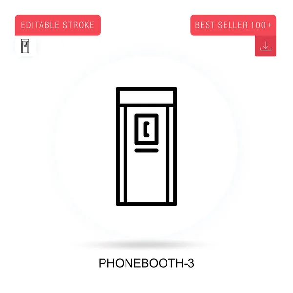 Phonebooth Stock Vectors, Royalty Free Phonebooth Illustrations ...