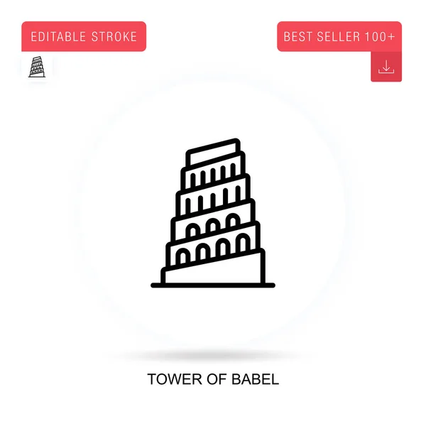 193 Tower of babel Vector Images, Tower of babel Illustrations ...