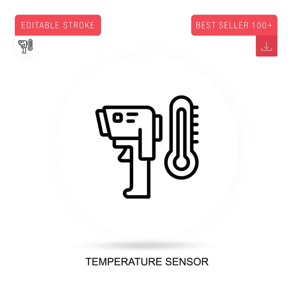2,003 Temperature sensor Vector Images | Depositphotos
