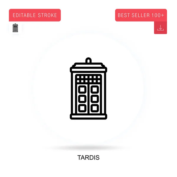 16 Tardis icon vectors Vector Images, Tardis icon vectors Illustrations ...