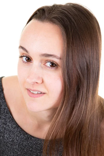 Normal girl Stock Photos, Royalty Free Normal girl Images | Depositphotos