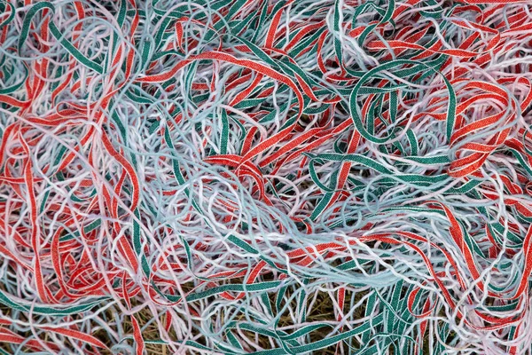 Multicolor threads for knitting weaving embroidery wool thread ...