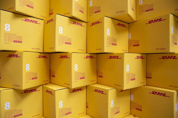 Dhl express Stock Photos, Royalty Free Dhl express Images | Depositphotos