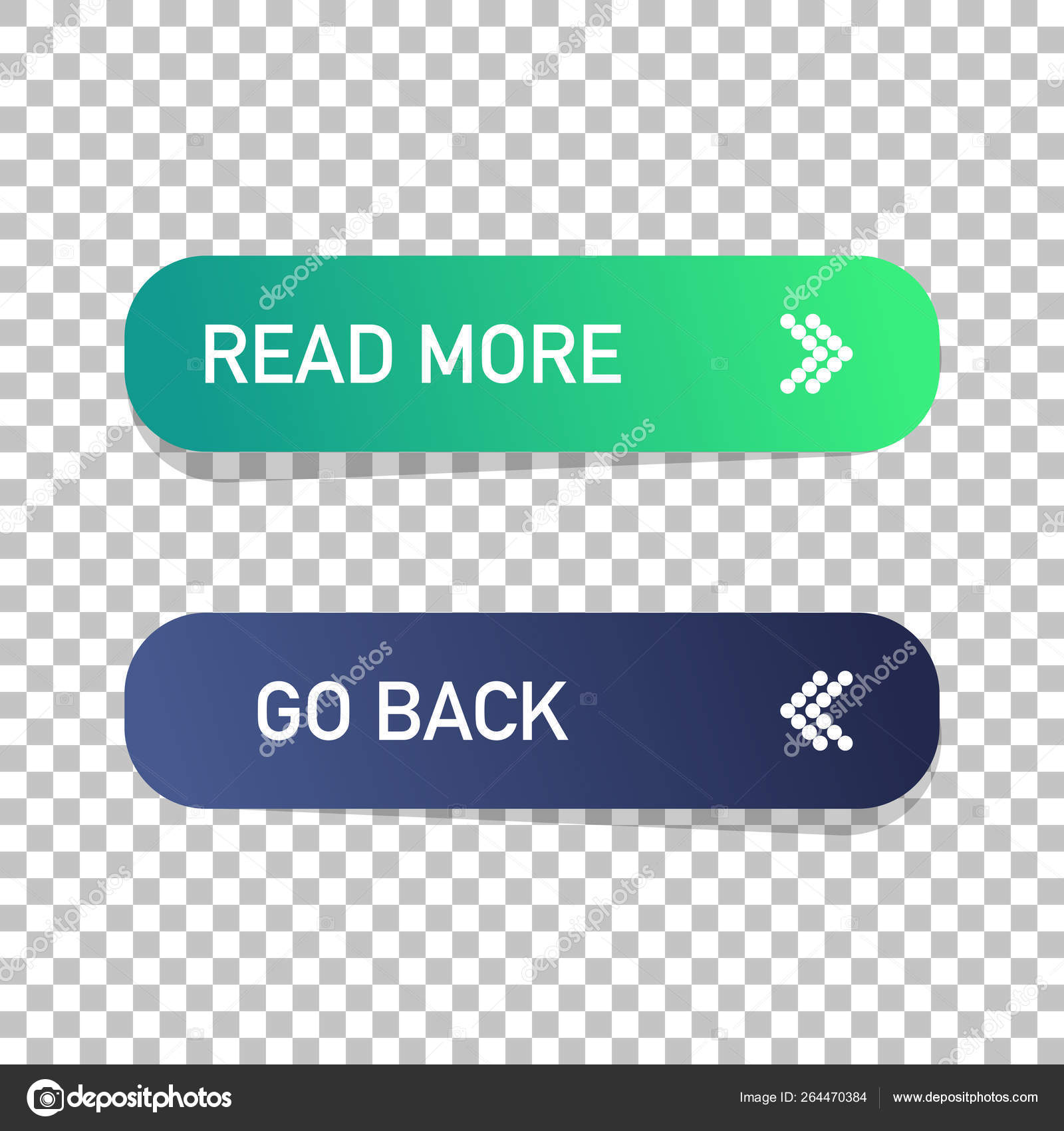 Go Back Button