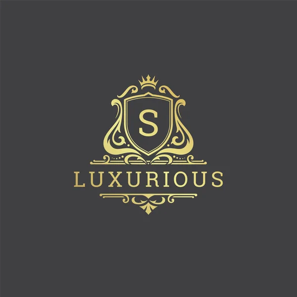 Monogram crest Vector Images | Depositphotos