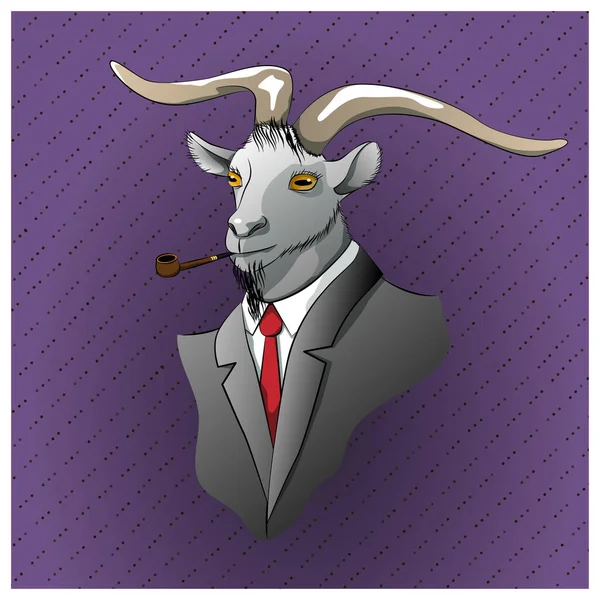 100,000 Goat avatar Vector Images | Depositphotos