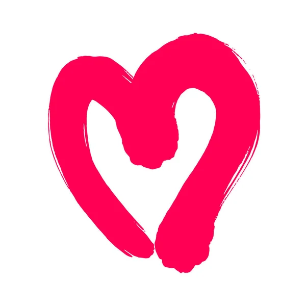 Heart shape design for love symbols. valentine's day Stock Vector by ...