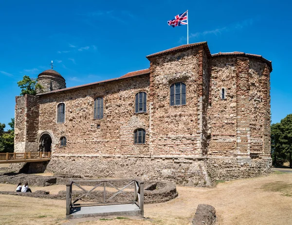 Colchester castle Stock Photos, Royalty Free Colchester castle Images ...