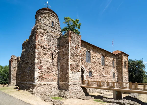 Colchester castle Stock Photos, Royalty Free Colchester castle Images ...