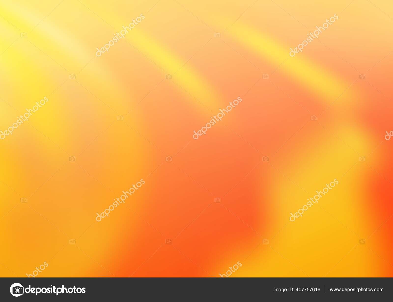 Blurred Lines Red Tone Colors Vague Abstract Illustration Gradient Brand Stock Vector Image By